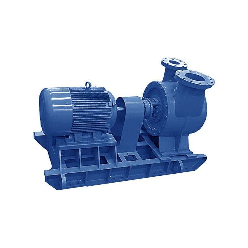 Bomba centrífuga de voluta - ESVS - Euroflopumps International Pte Ltd - de agua / con motor ...