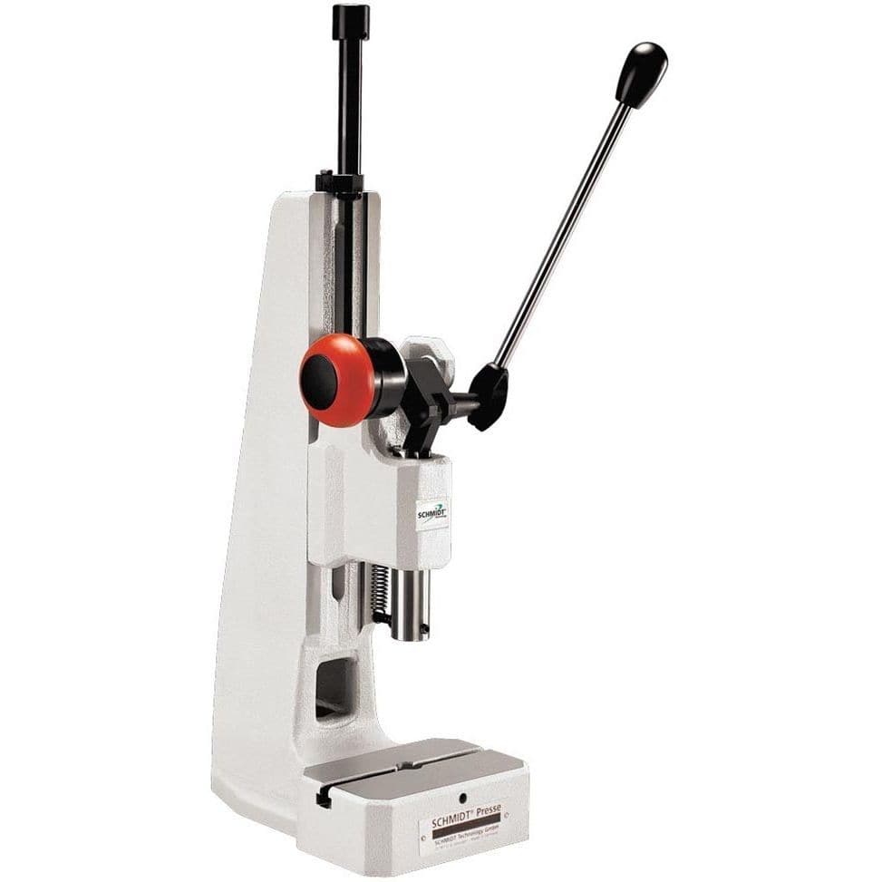 Prensa manual - 111 series - SCHMIDT Technology - mecánica / de formado ...
