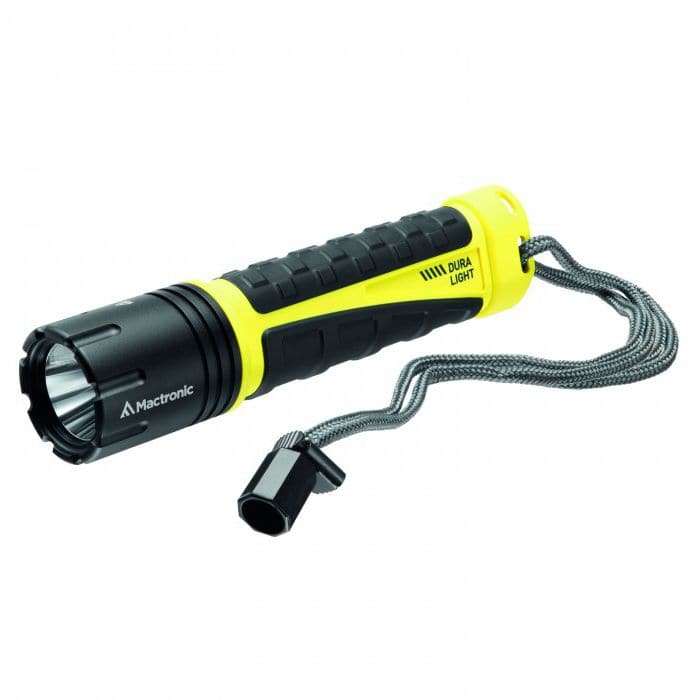 Linterna LED - DURA LIGHT series - Mactronic - de flash intermitente ...