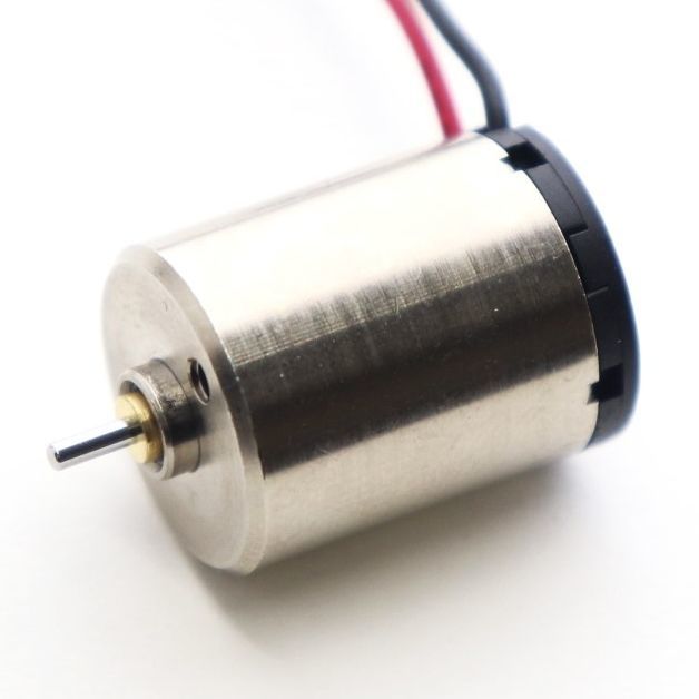 Motor con escobillas - CMS12-20 - Orbray Co., Ltd - DC / 12 V / 7,4 V