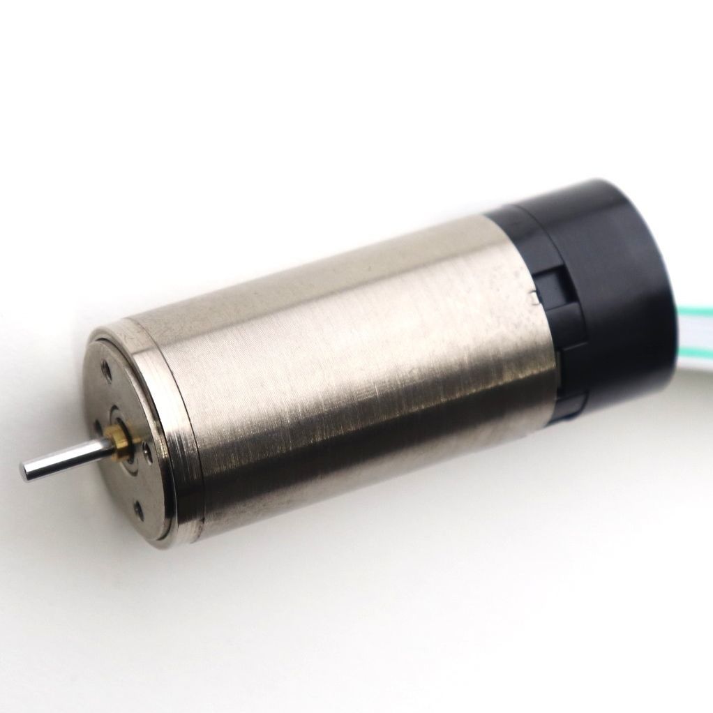 Motor con escobillas - CMS16-23 - Orbray Co., Ltd - DC / 12 V / 24 V