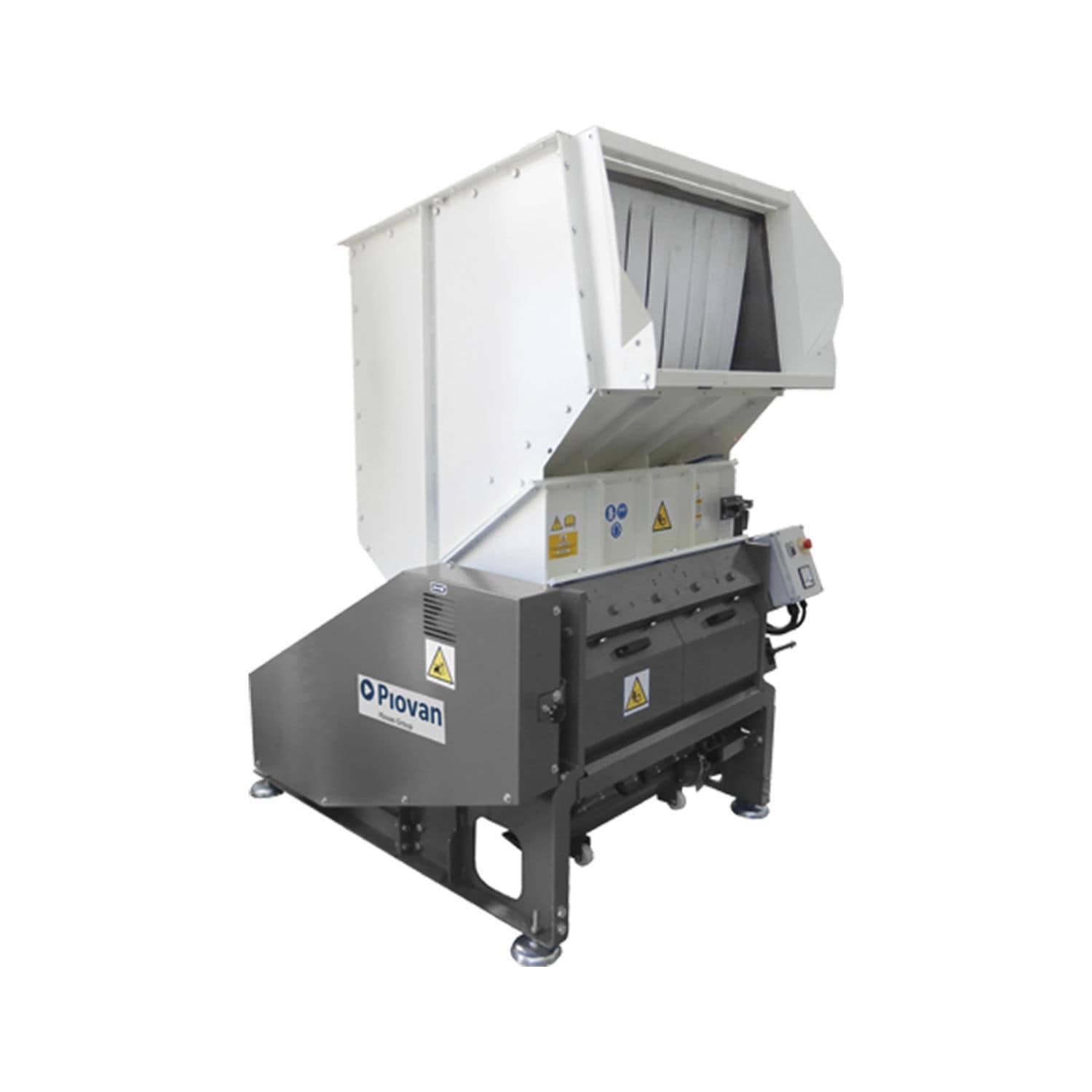 Granuladora de rotor - G40 series - Piovan - para residuos / para la ...