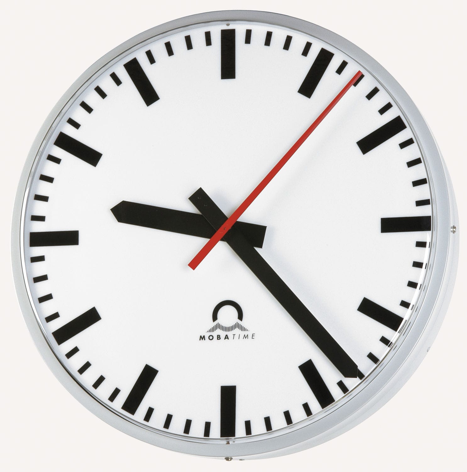 Reloj de interior - METROLINE - BÜRK MOBATIME GmbH - analógico / de ...