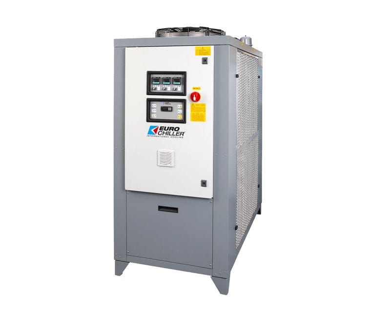 Refrigerador de agua - RossoBlu - EUROCHILLER S.R.L. - para la industria / para la industria del ...