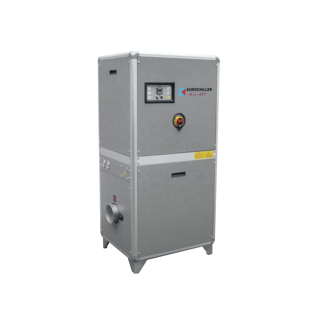 Refrigerador de aire - MINI ABF - EUROCHILLER S.R.L. - para la ...