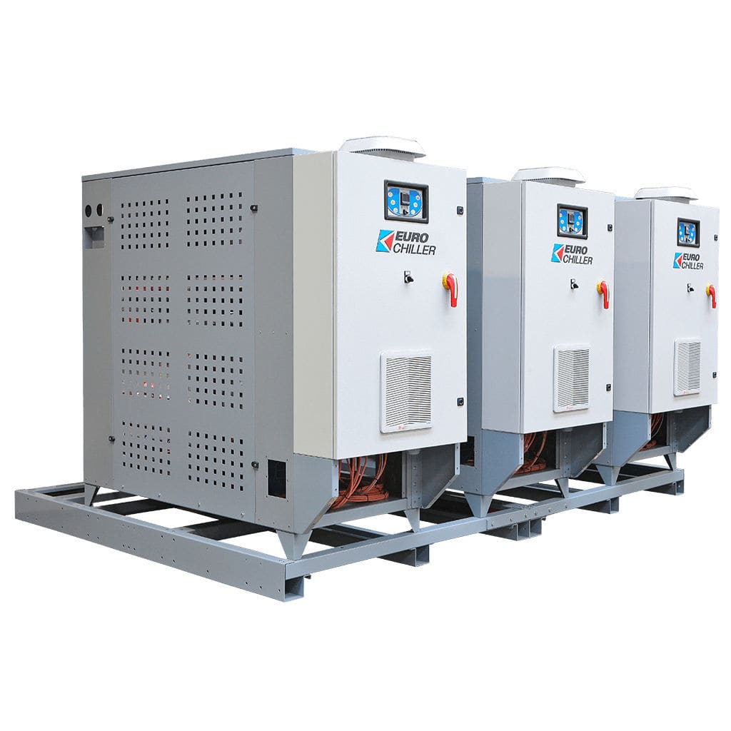 Unidad de control de temperatura - EUROCHILLER S.R.L.