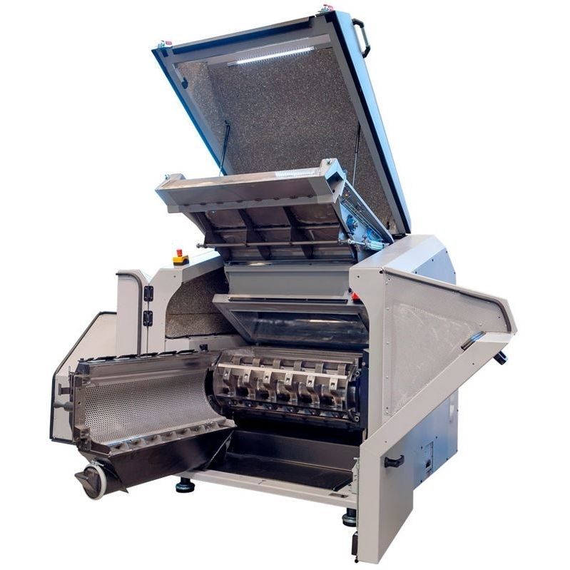 Granuladora de rotor - ThermoPRO - Rapid Granulator - para residuos