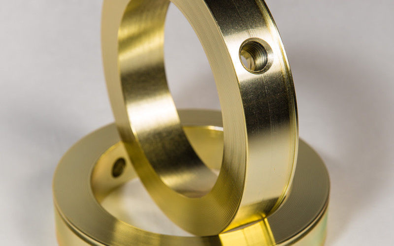 Cadmiado de acero - Industrial Metal Finishing - para la aeronáutica