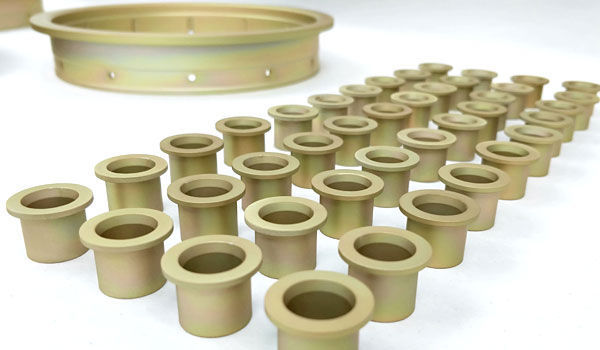 Cadmiado para aluminio - Applied Total Control Treatment Pte Ltd - para ...