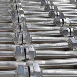 Cadmiado de acero - AERO PROTEC - para la aeronáutica