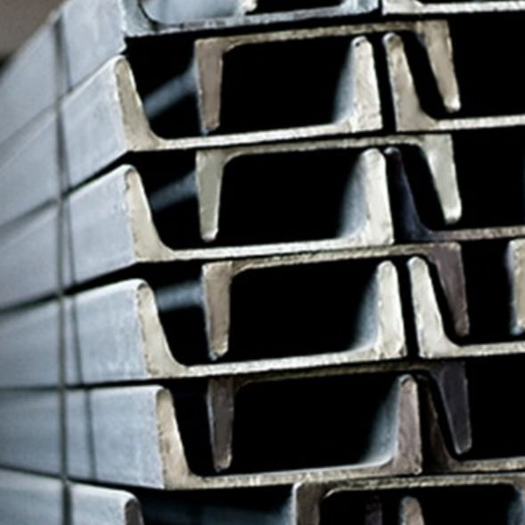 Perfil de acero - INDUSTRIAS MONTERREY, S.A. DE C.V. - en U / en C / de ...