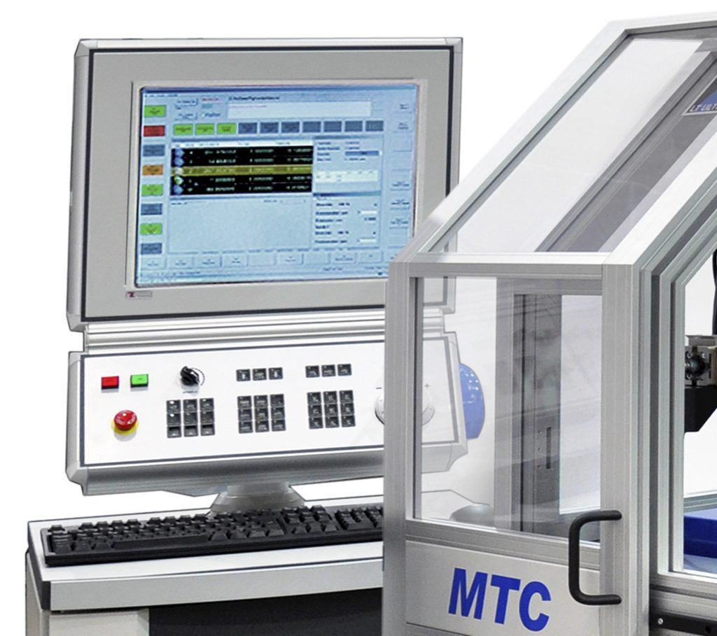 Torno de alta precisión / CNC / 2 ejes / 3 ejes - MTC 250 - LT Ultra ...