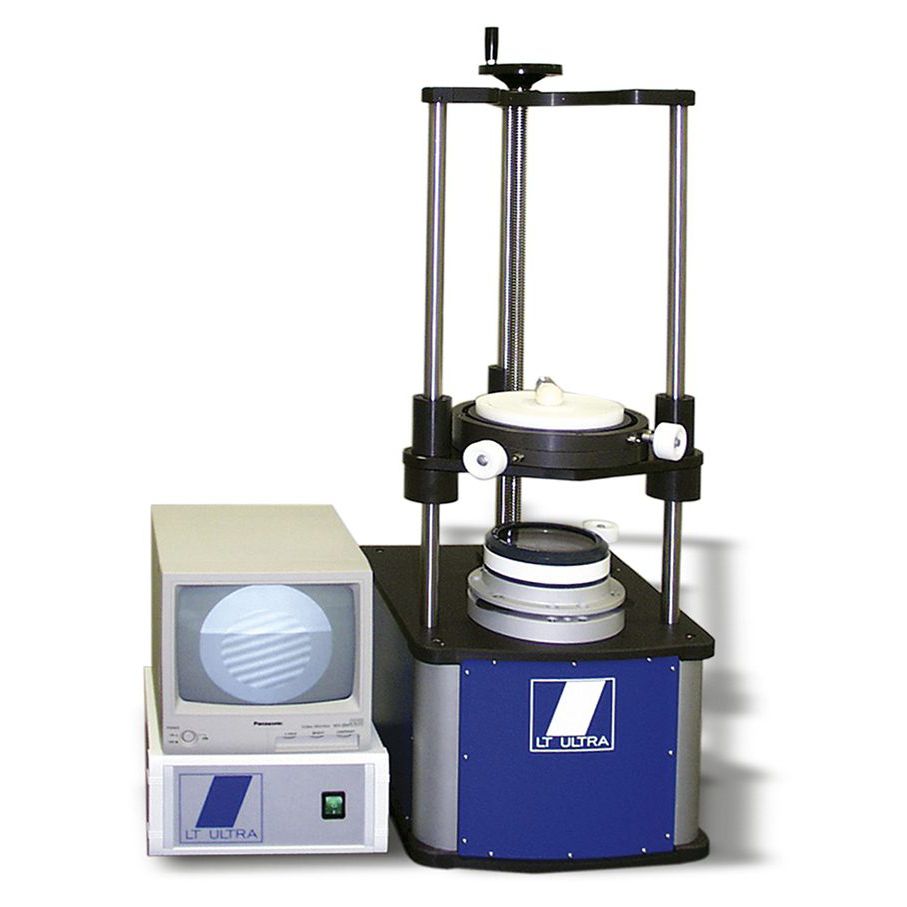 Interferómetro de Fizeau - LT Ultra-Precision Technology GmbH - láser