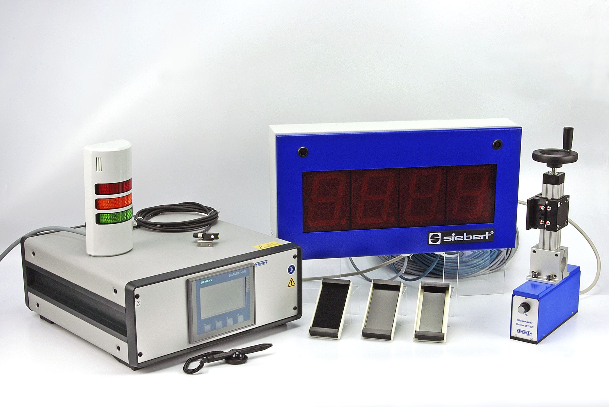 Brillómetro en línea - 507 ONLINE - ERICHSEN GmbH & Co. KG