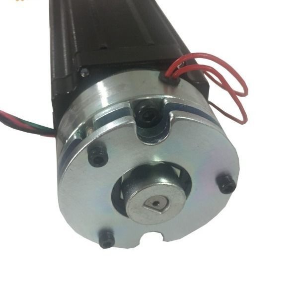 Motor AC - 57H series - Shanghai Siheng Motor Co., Ltd - paso a paso ...