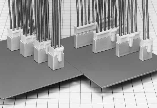 Conector de datos - DF5 Series - Hirose Electric Europe B.V. - hilo a tarjeta / paralelo / de ...