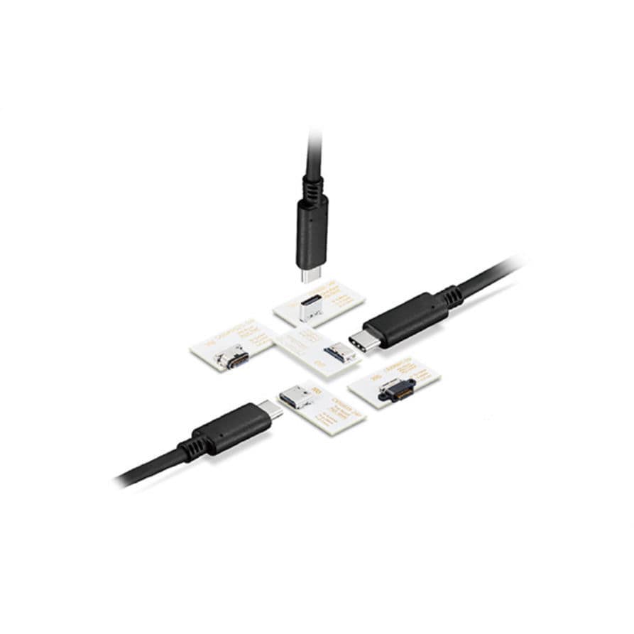 Conector de datos - CX Series - Hirose Electric Europe B.V. - híbrido / USB / SMT
