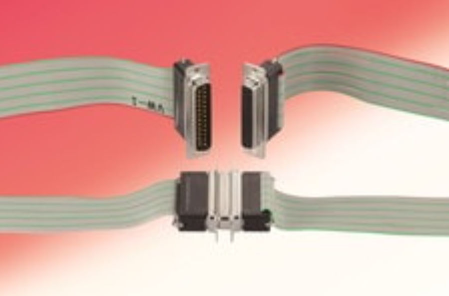 Conector de datos - FD series - Hirose Electric Europe B.V. - coaxial / D-sub / PCB