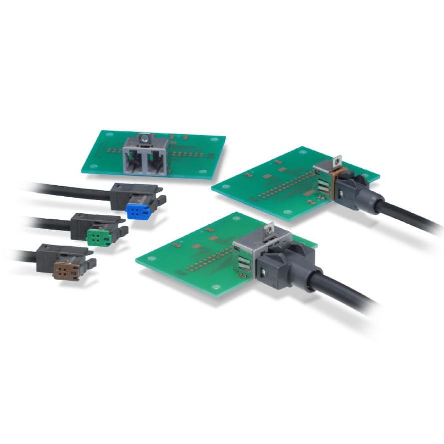 Conector de datos - GT17H/HN Series - Hirose Electric Europe B.V. - RF / USB / rectangular