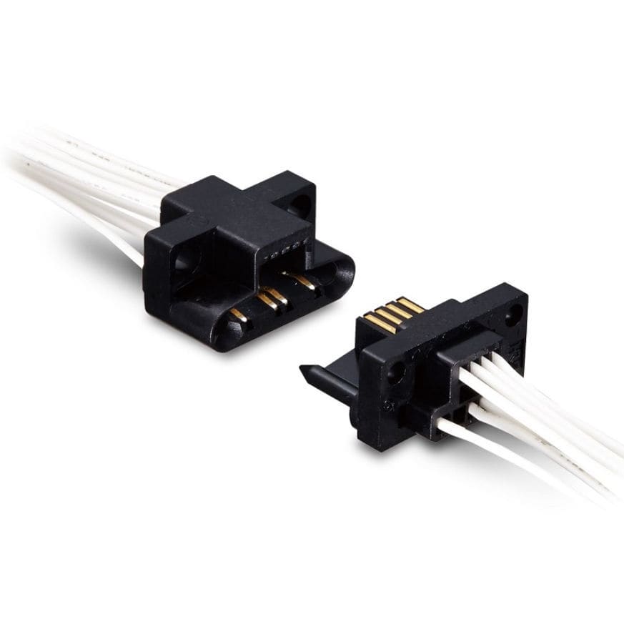 Conector de datos - QR/P8 Series - Hirose Electric Europe B.V. - FPC / hilo a tarjeta / rectangular