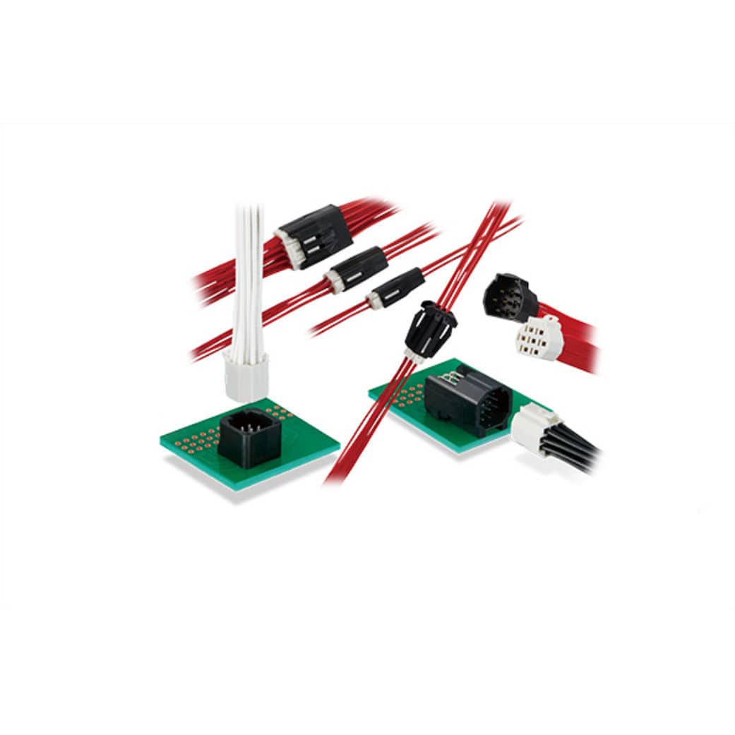 Conector de datos - DF62 Series - Hirose Electric Europe B.V. - de cable a cable / hilo a ...