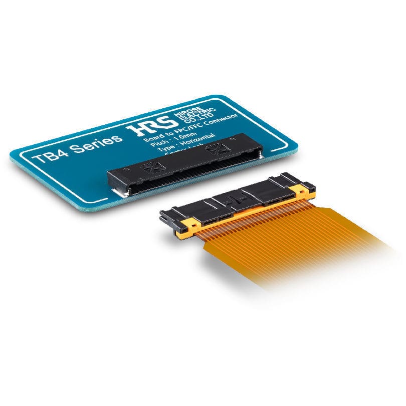 Conector para aplicaciones automovilísticas - TB4 series - Hirose Electric Europe B.V. - de ...