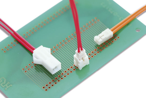 Conector hilo a tarjeta - DF1B series - Hirose Electric Europe B.V. - IDE / paralelo / de engaste