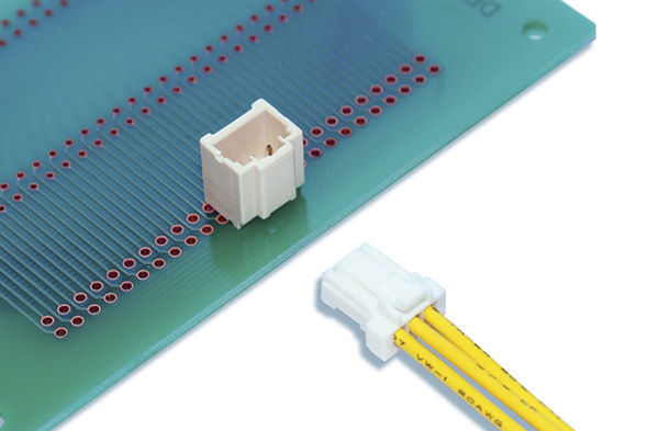 Conector hilo a tarjeta - DF1E series - Hirose Electric Europe B.V. - paralelo / de bloqueo ...