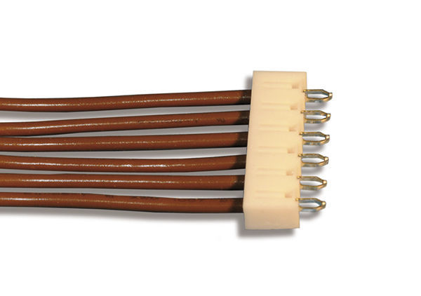 Conector hilo a tarjeta - DF6 series - Hirose Electric Europe B.V. - paralelo / de engaste ...