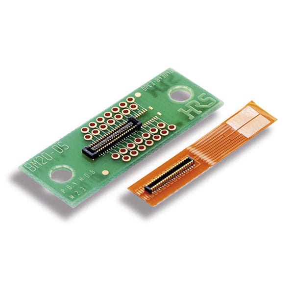 Conector SMT - BM20 series - Hirose Electric Europe B.V. - de tarjeta a ...