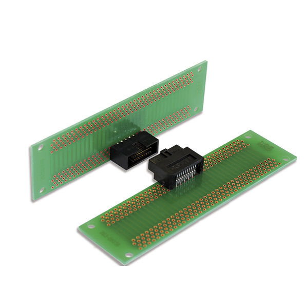 Conector combinado - HIF6A series - Hirose Electric Europe B.V. - de tarjeta a tarjeta / SMT ...