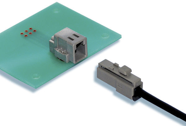 Conector de datos - GT21 Series - Hirose Electric Europe B.V. - híbrido / coaxial / SMT