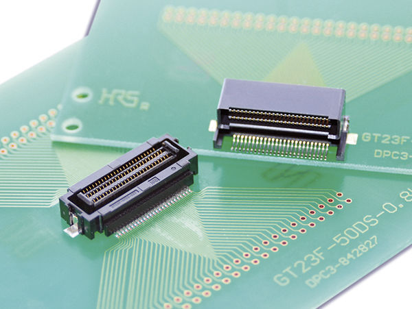 Conector SMT - GT23F series - Hirose Electric Europe B.V. - hilo a ...