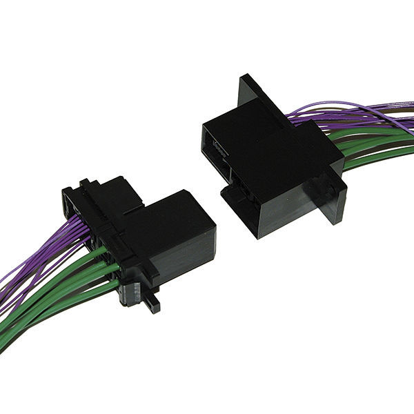 Conector hilo a tarjeta - QR/P18 series - Hirose Electric Europe B.V. - FPC / rectangular ...