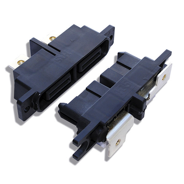 Conector de datos - PS3 series - Hirose Electric Europe B.V. - rectangular / de bloqueo / para ...