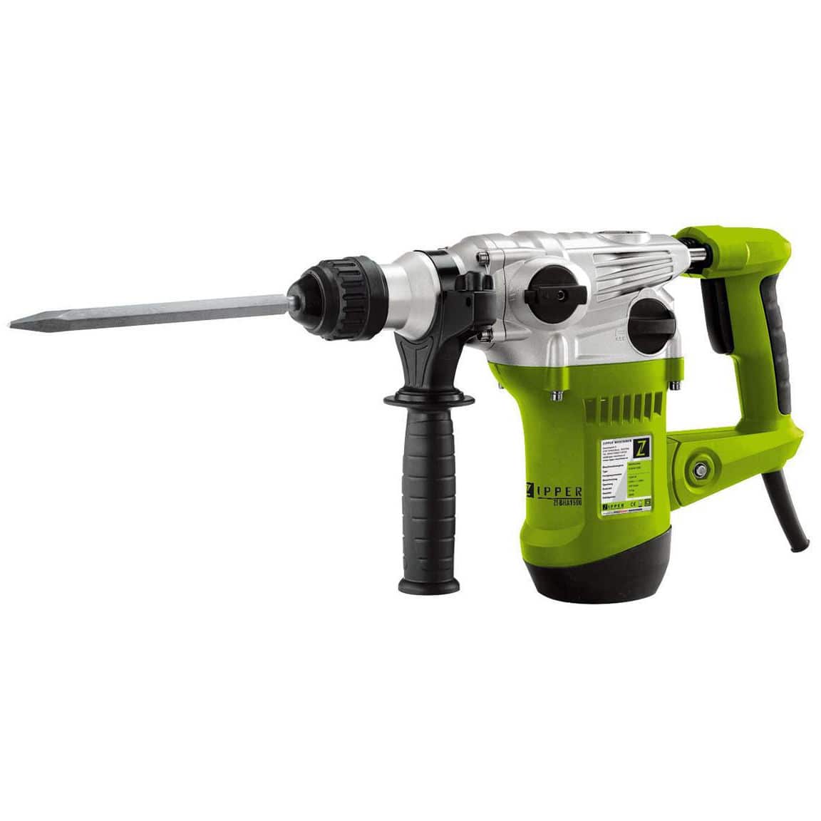 Taladradora eléctrica - ZI-BHA1500 - Zipper Maschinen