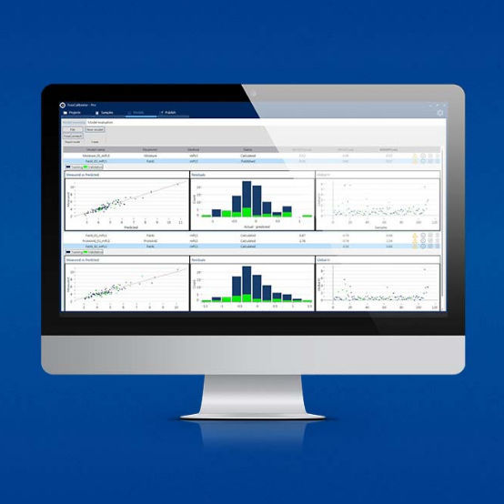 Software de gestión - FossCalibrator™ - FOSS - de calibración / de desarollo / de trazabilidad