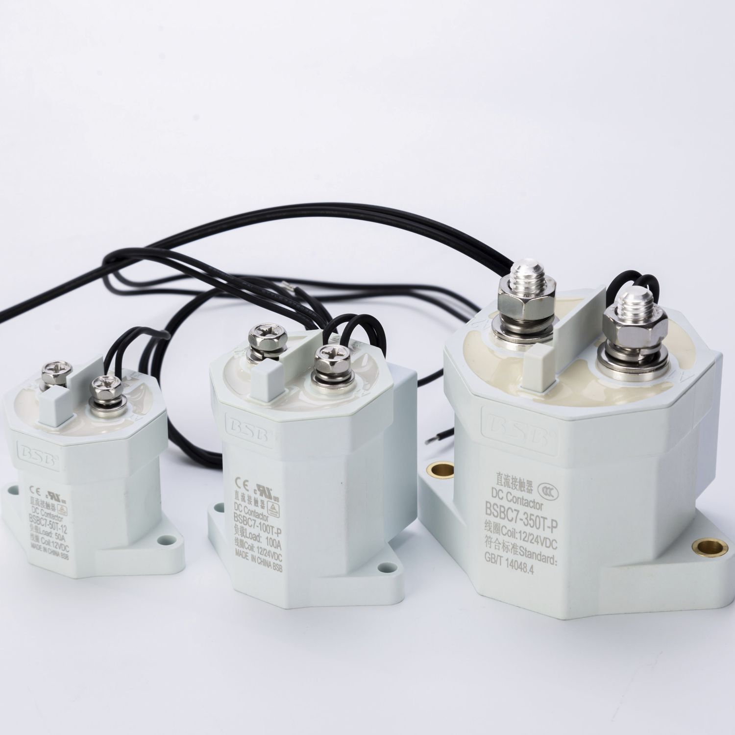 Contactor de seguridad - BSBC7 Series - ZHEJIANG BSB ELECTRICAL ...