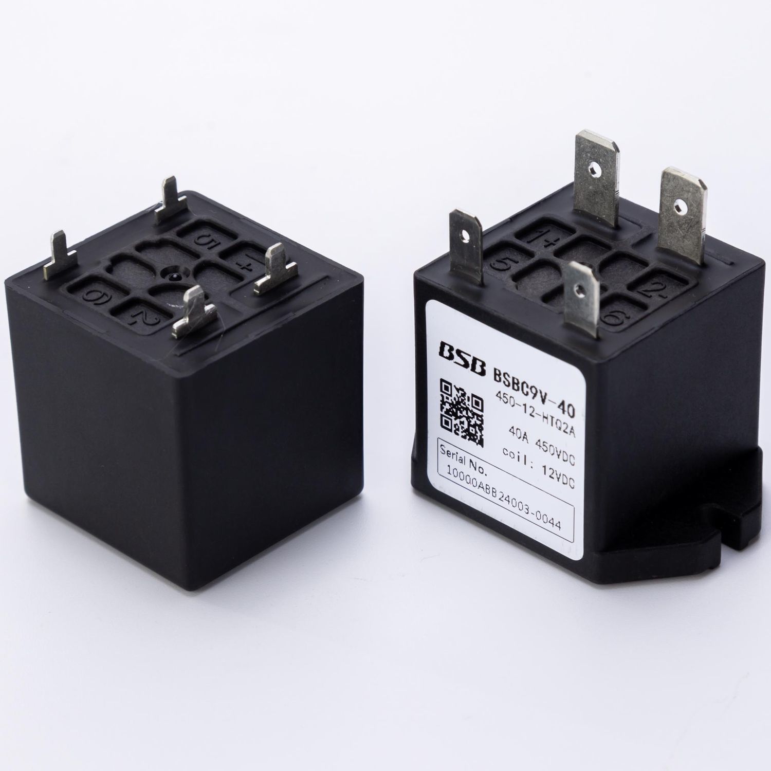 Contactor de precarga - BSBC9-20 - ZHEJIANG BSB ELECTRICAL APPLIANCES ...