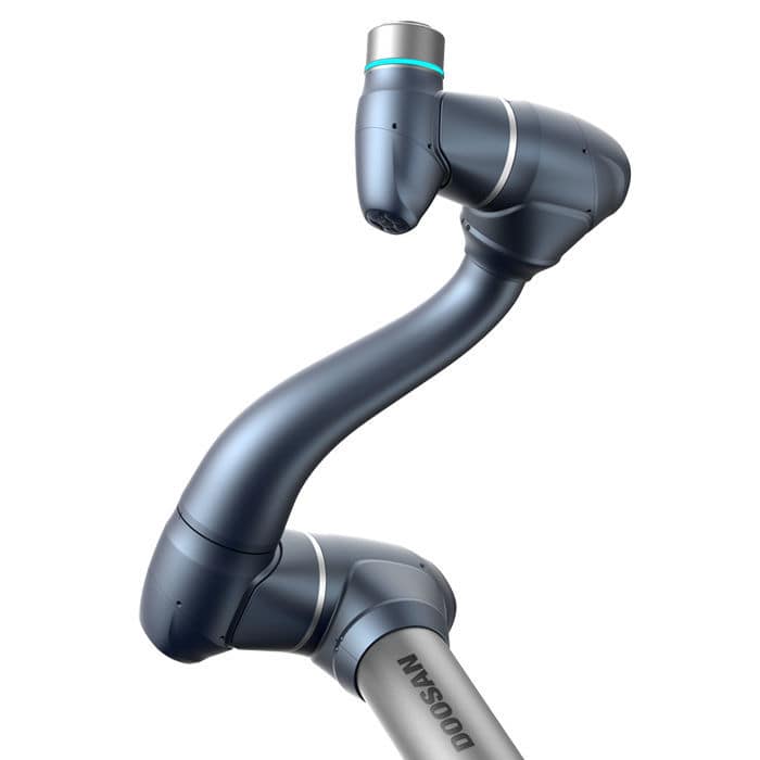 Cobot - H2515 - Doosan Robotics - articulado / 6 ejes / de paletización