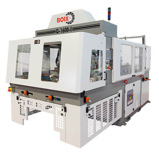 Formadora de cajas de cartón automática - Q-1600 - Boix Group - Your ...
