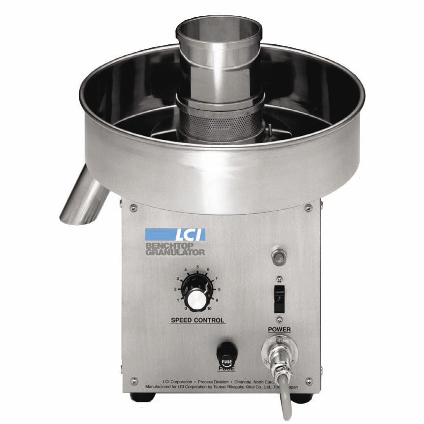 Granuladora húmedo - BTG - LCI
