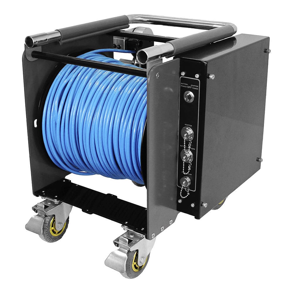 Enrollador de cables - CR-215 - FORBEST Europe GmbH - manual / móvil