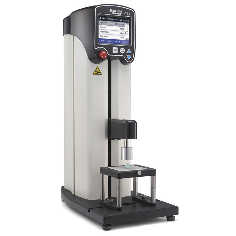 Analizador de texturas - CTX Texture Analyzer - AMETEK Brookfield