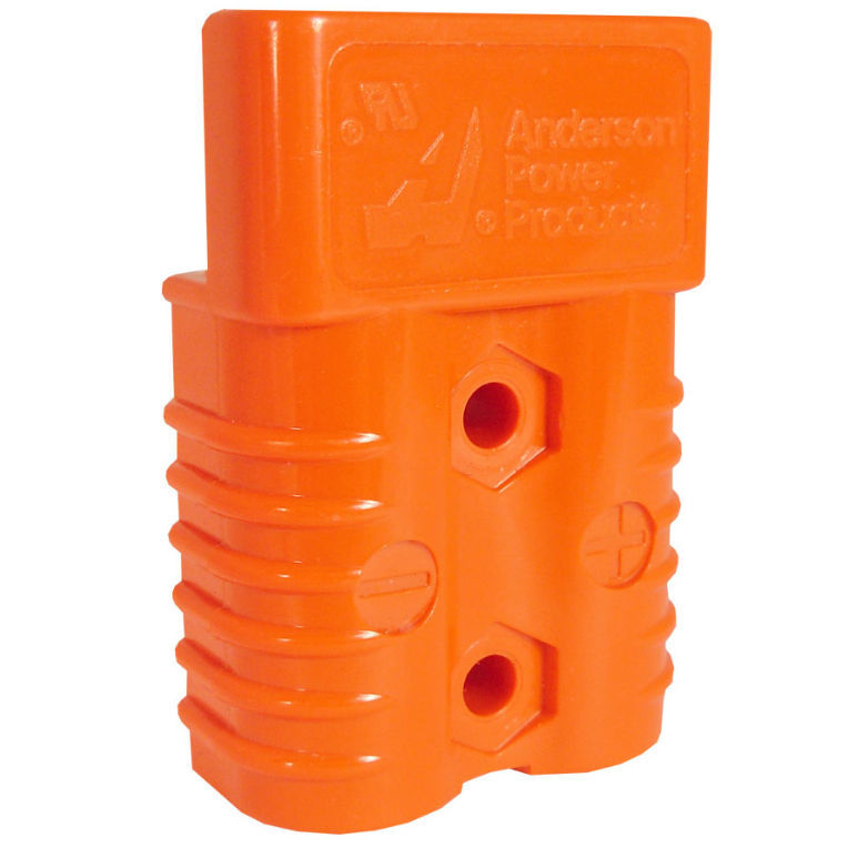 Caja rectangular - SB®175 - Anderson Power Products - de plástico ...