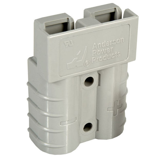 Caja de tamaño pequeño - SB®50 - Anderson Power Products - rectangular ...