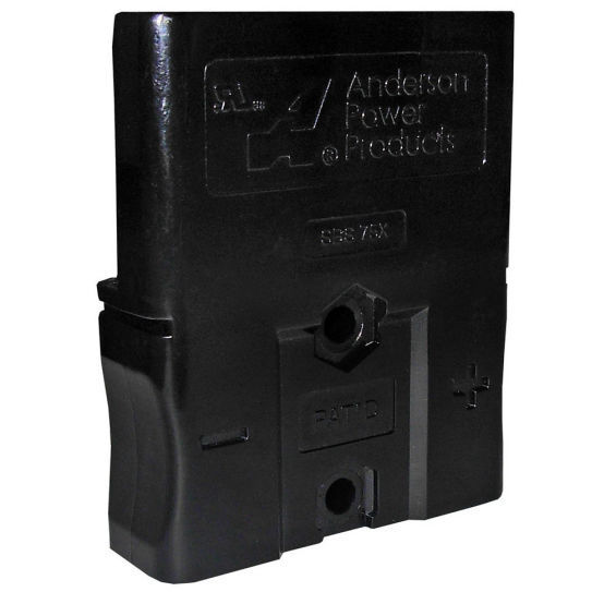 Caja compacta - SBS®75X - Anderson Power Products - rectangular / de ...