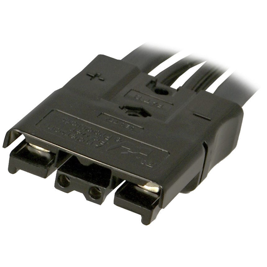 Caja compacta - SBS®75X - Anderson Power Products - rectangular / de ...