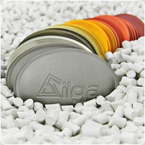 Oxidación anódica para aluminio - Bright - SILGA - con coloración