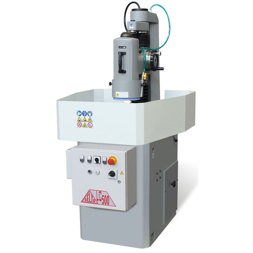 Rectificadora de disco horizontal - LC 500 - DELTA - de herramientas ...